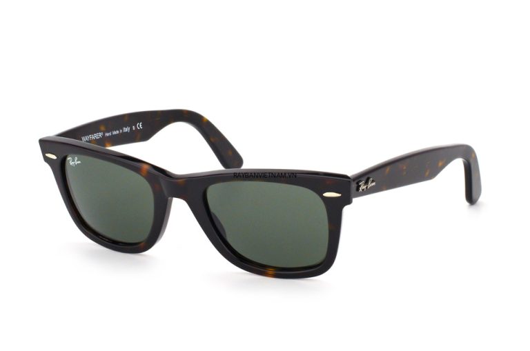 Kính Ray-Ban Wayfarer Classic Original RB2140F-901 chính hãng